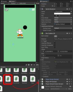 UnityでVampire survivers風のゲームを作ろう！第2回 プレイヤーの移動について | WebTime