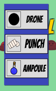 レベルアップで強化する【UnityでVampire survivers 風のゲームを作ろう！第12回】 | WebTime